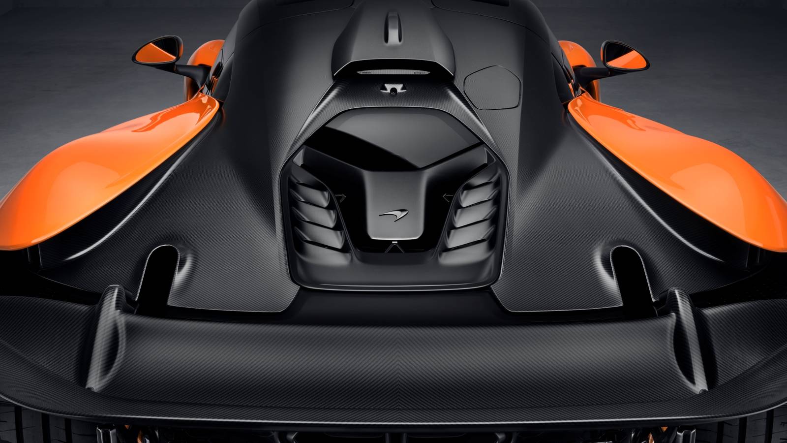 The McLaren W1's Twin-Turbo V8 Is An Engineering Masterpiece