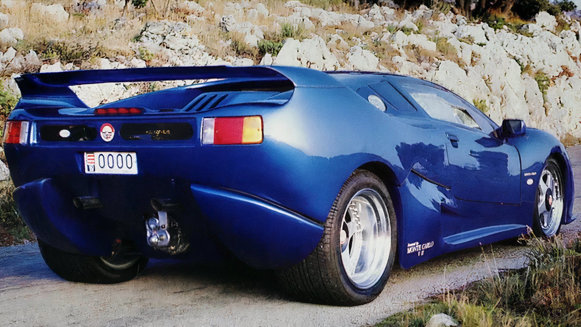 The V12-Powered Supercar You May Have Never Heard Of
