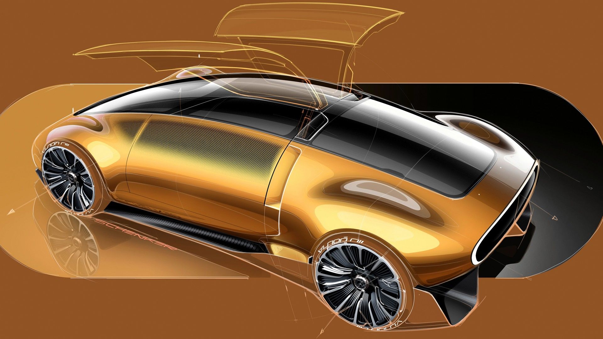 Mercedes-Benz Will Reveal A High-Tech Hypercar Later This Year