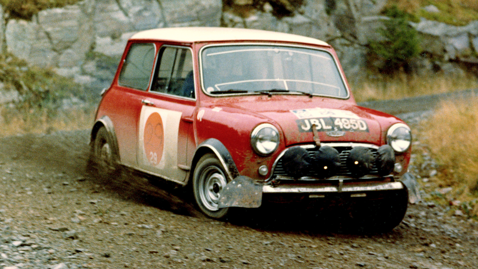 66 Years Ago, The Automotive Industry Changed Forever