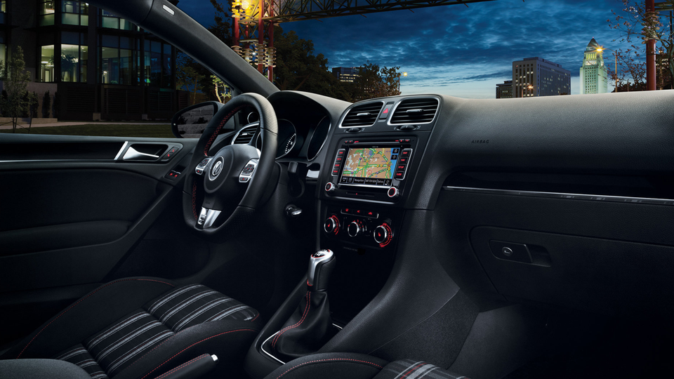 2012 Volkswagen GTI Pricing, Photos & Specs