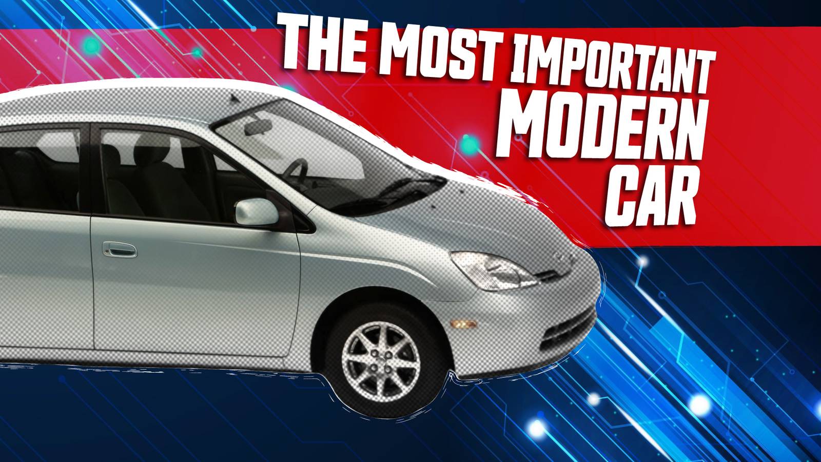 The Most Important Car Of The 21st Century Is One You Probably Don't ...