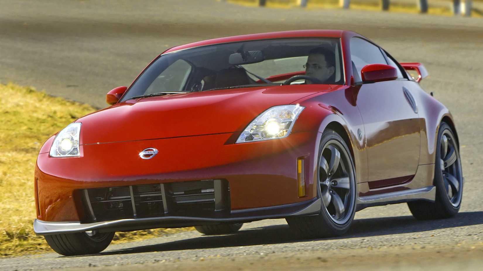 The Nissan 350Z Track Trim Is Worth Investing In, If you Can Find One