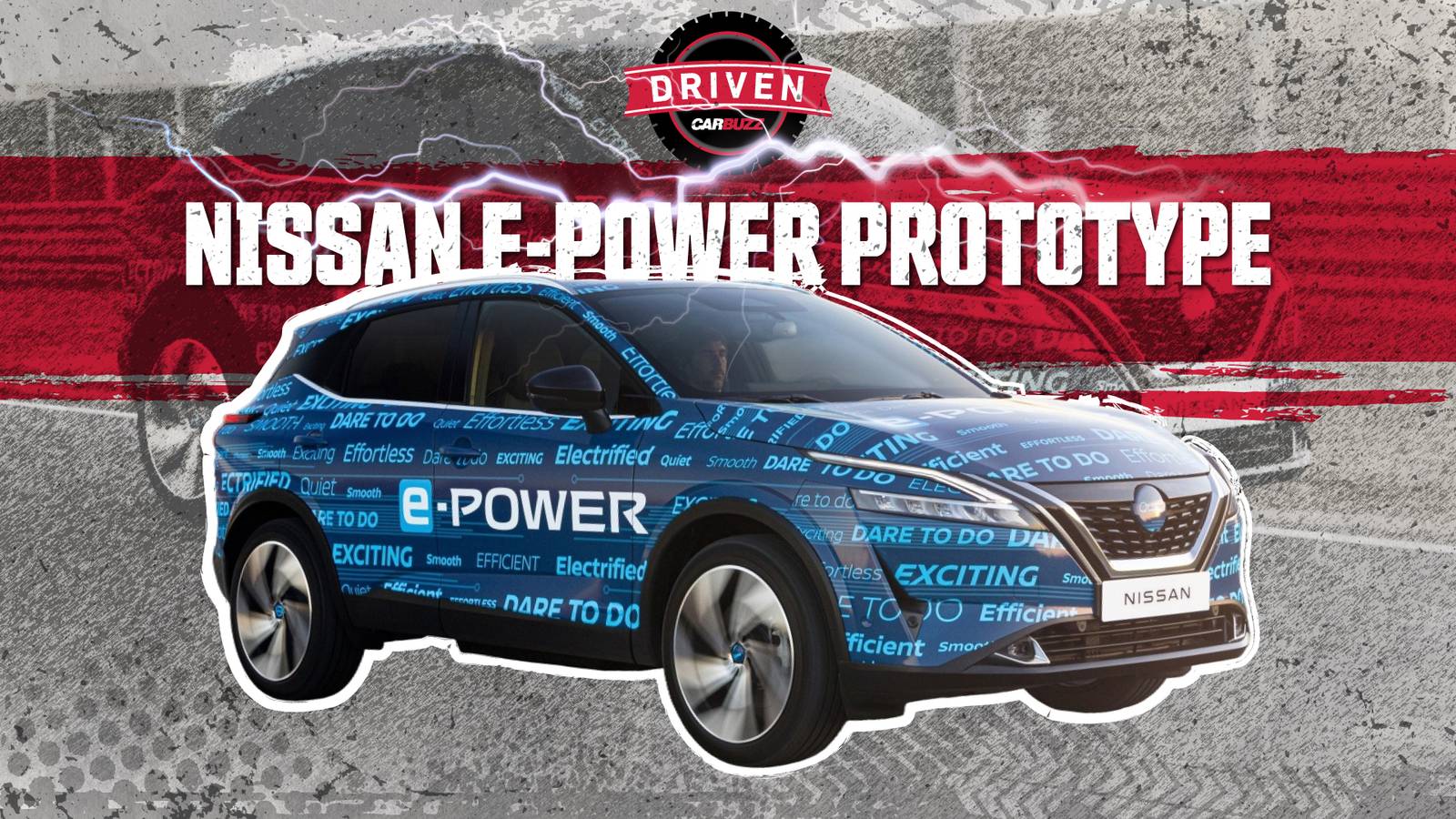 Nissan Rogue Sport e-Power Prototype First Drive Review: Nissan's Big ...