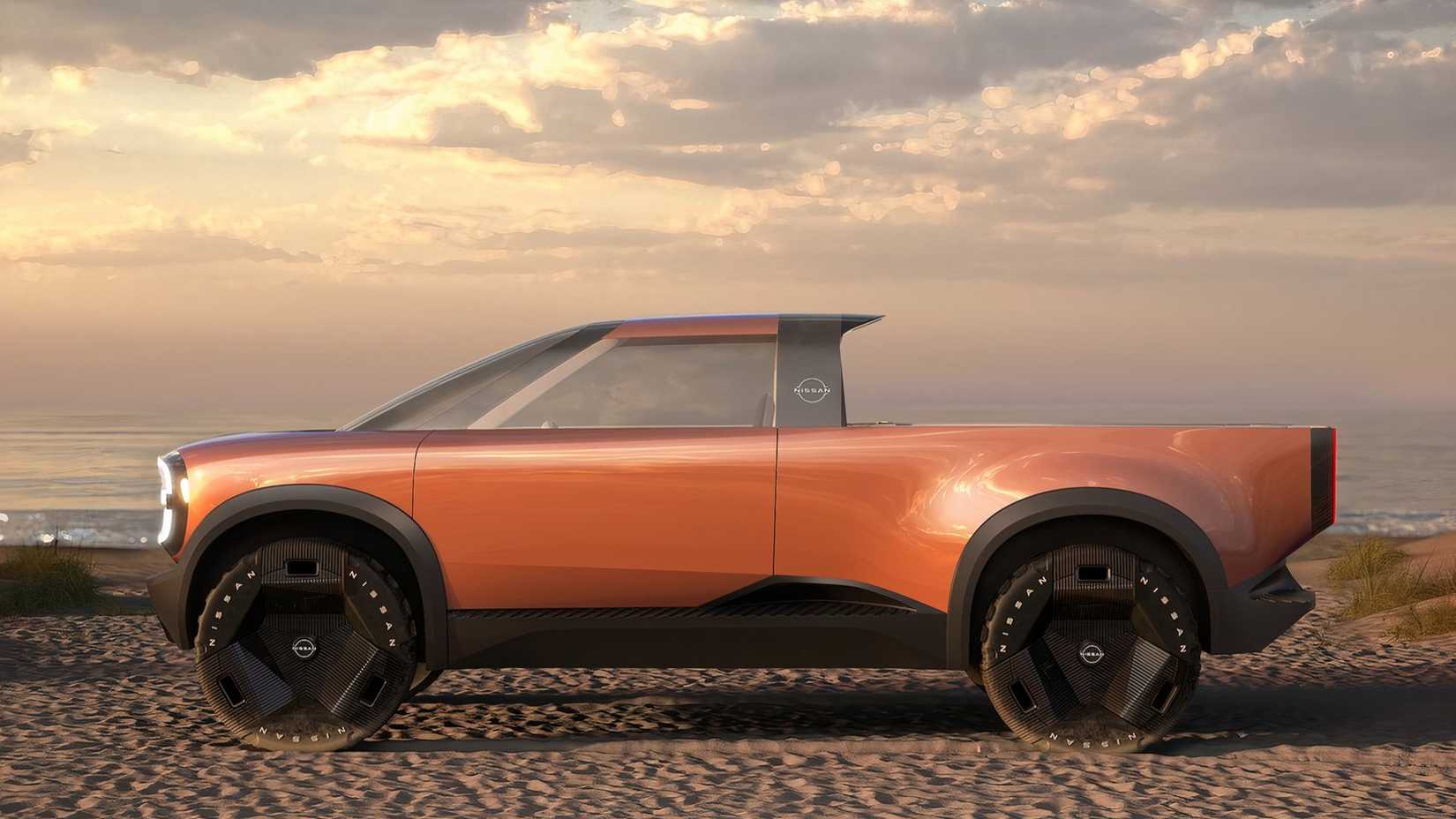 Nissan Wants To Build Electric Xterra, Frontier Models