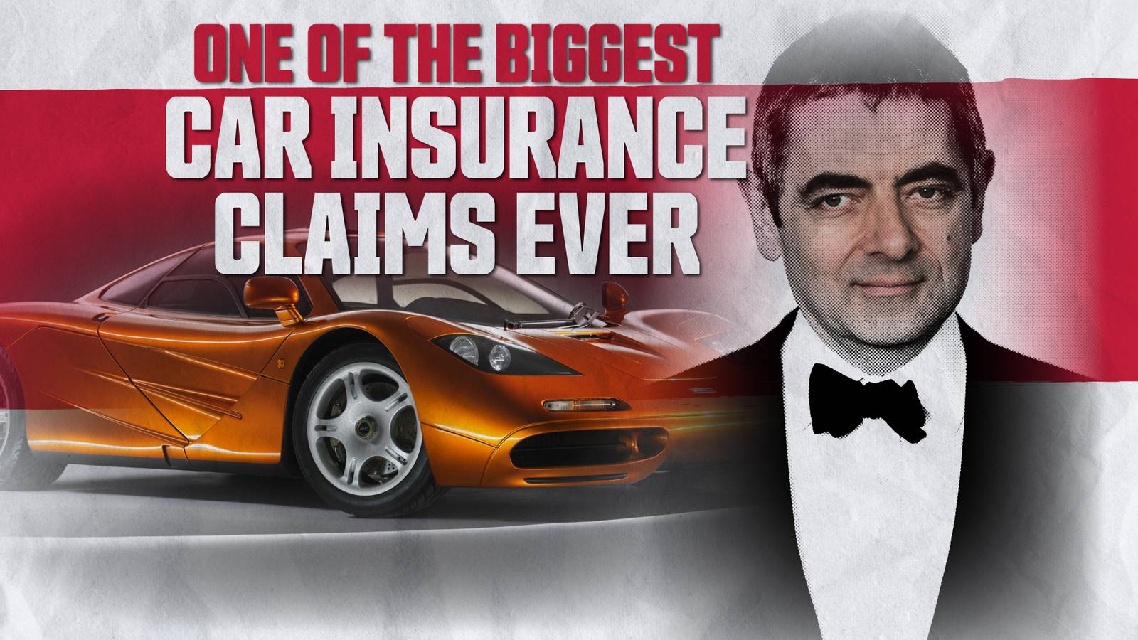 Mr Bean Was Responsible For One Of The Biggest Car Insurance Claims Ever