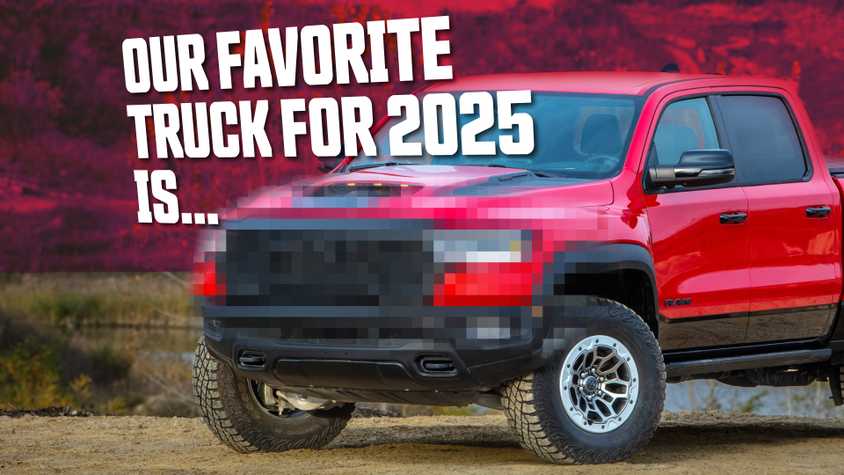 Best Midsize Trucks | 2025 Midsize Pickup Trucks Rated | CarBuzz