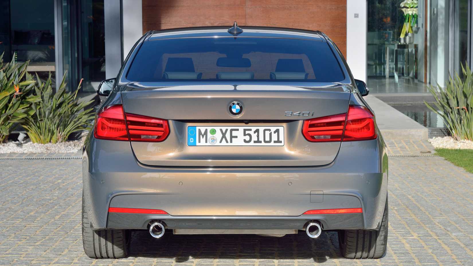 BMW F30 340i: The Ultimate Manual RWD Sports Sedan Value