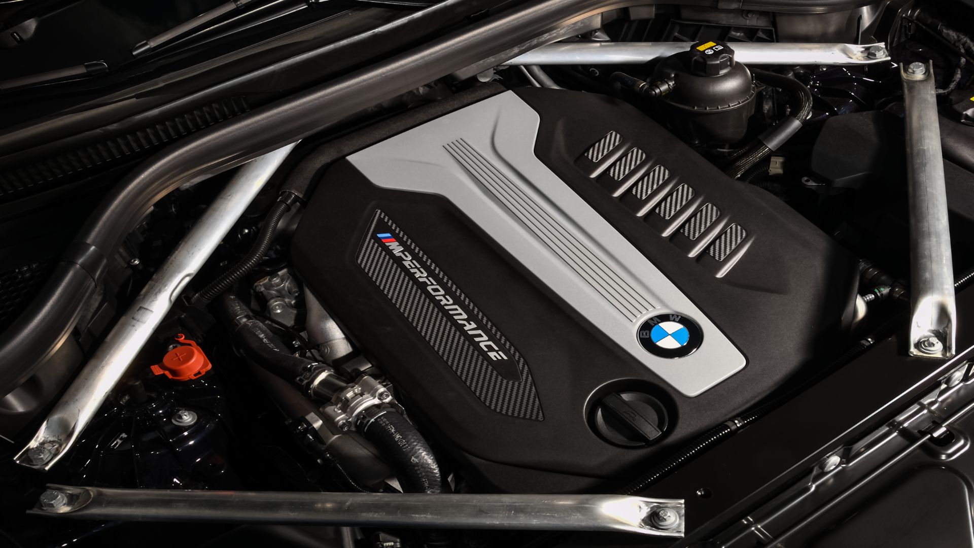 The Only Mainstream Quad-Turbocharged Engine In Existence Was An Oil ...