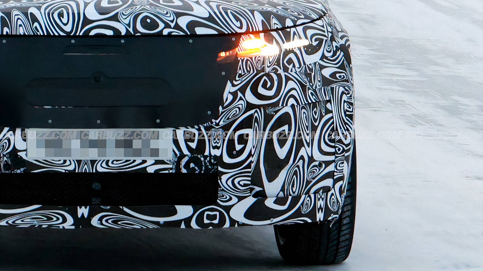 Range Rover's First EV Will Take The Luxury Brand To New Heights