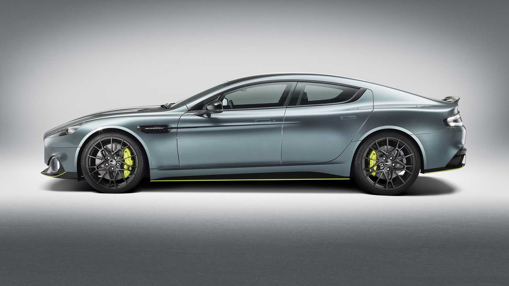 Aston Martin Rapide: Ultra-Exclusive V12 Sedan Now Under $40,000