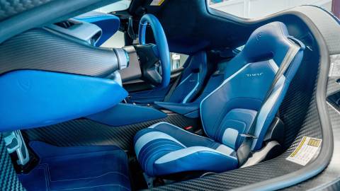 2023 Rimac Nevera Pricing, Photos & Specs