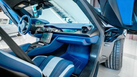 Rimac Nevera Pricing, Photos & Specs