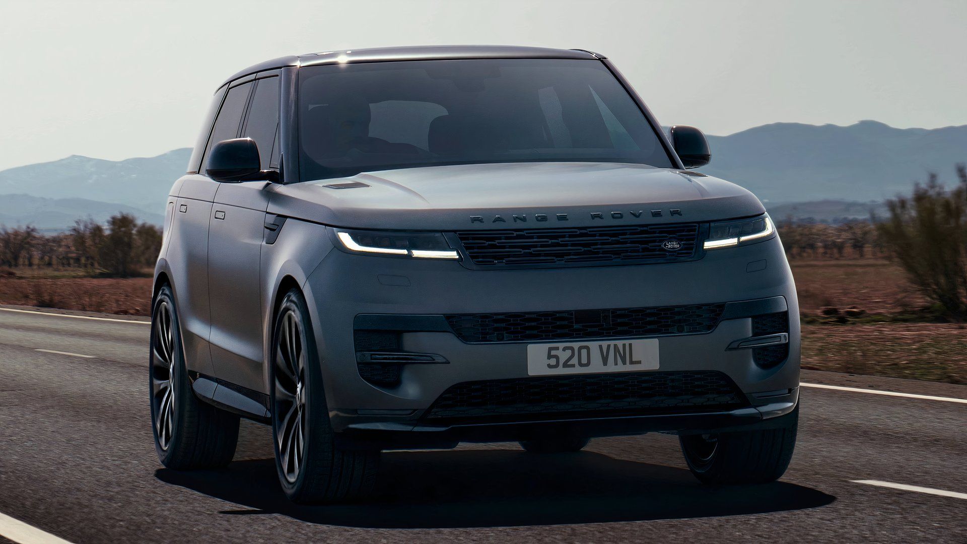 2025 Land Rover Range Rover Sport Pricing, Photos & Specs