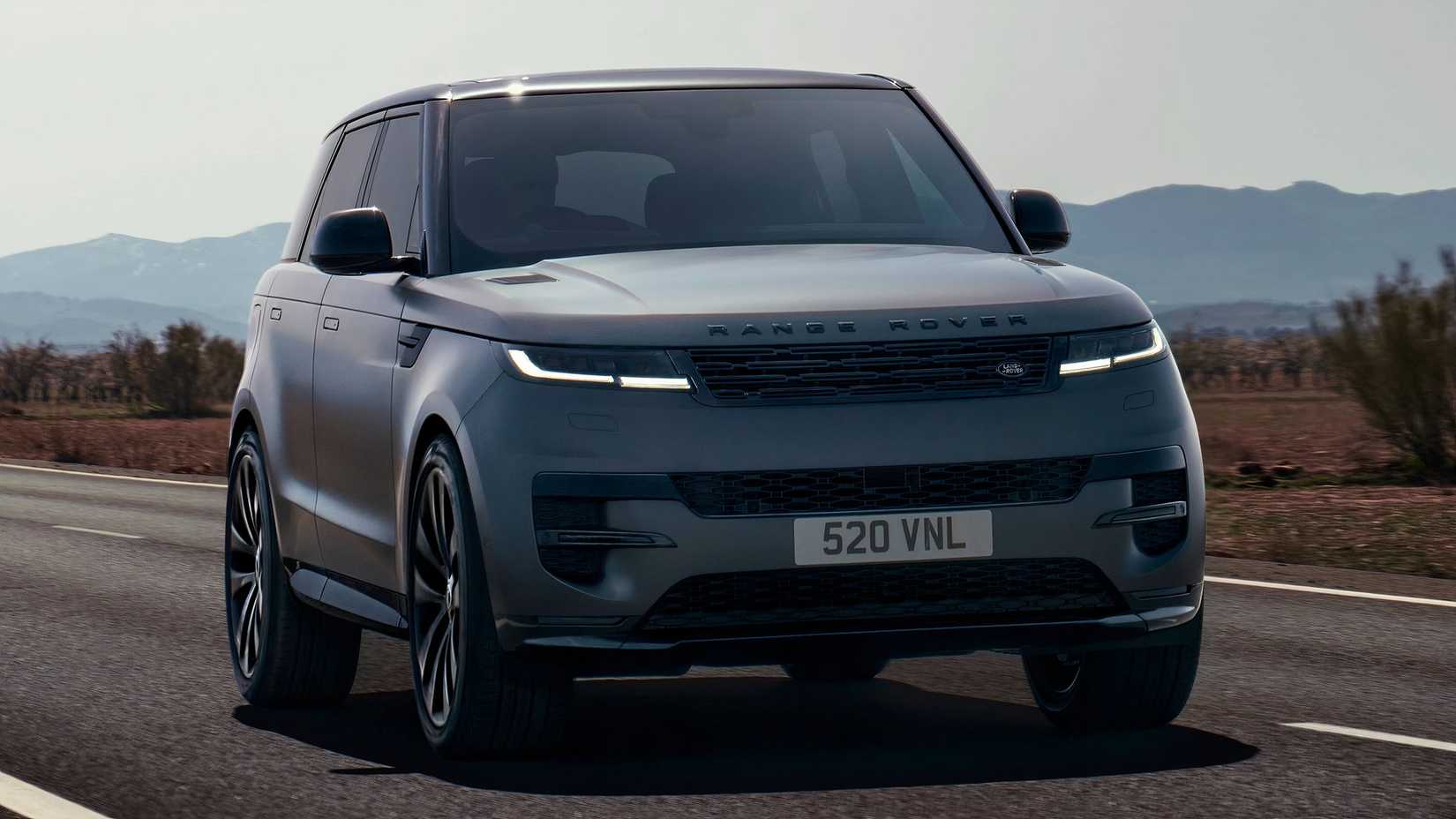 2025 Land Rover Range Rover Sport Pricing, Photos & Specs