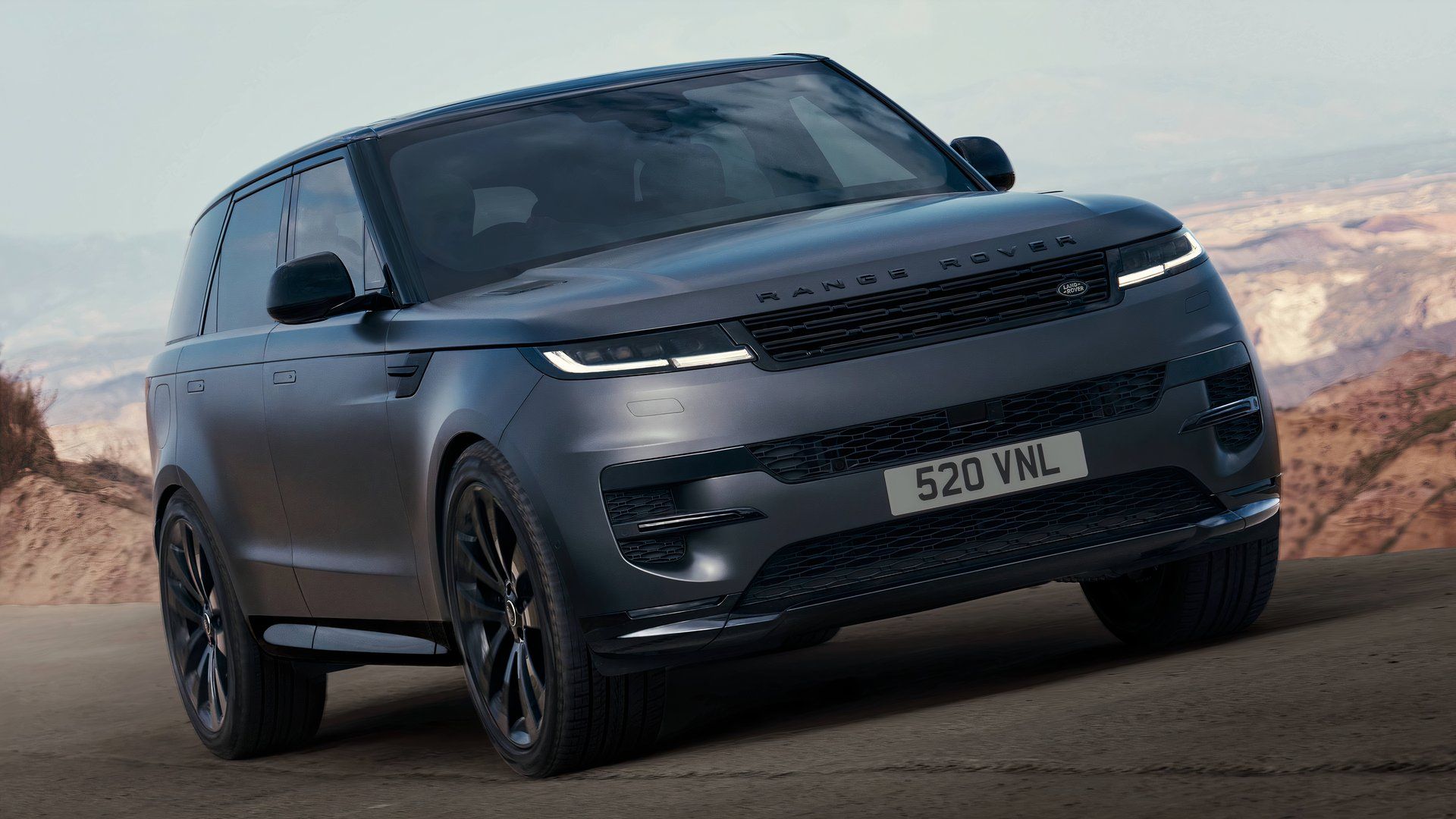 2025 Land Rover Range Rover Sport Pricing, Photos & Specs