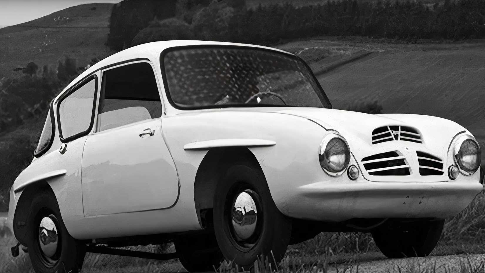 Norway Tried To Build A Car And It Didn't Go Well