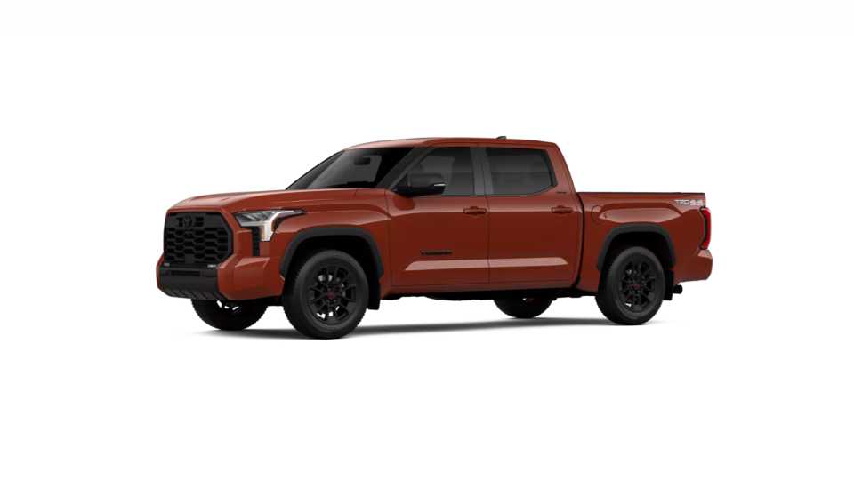 2025 Toyota Tundra Pricing, Photos & Specs