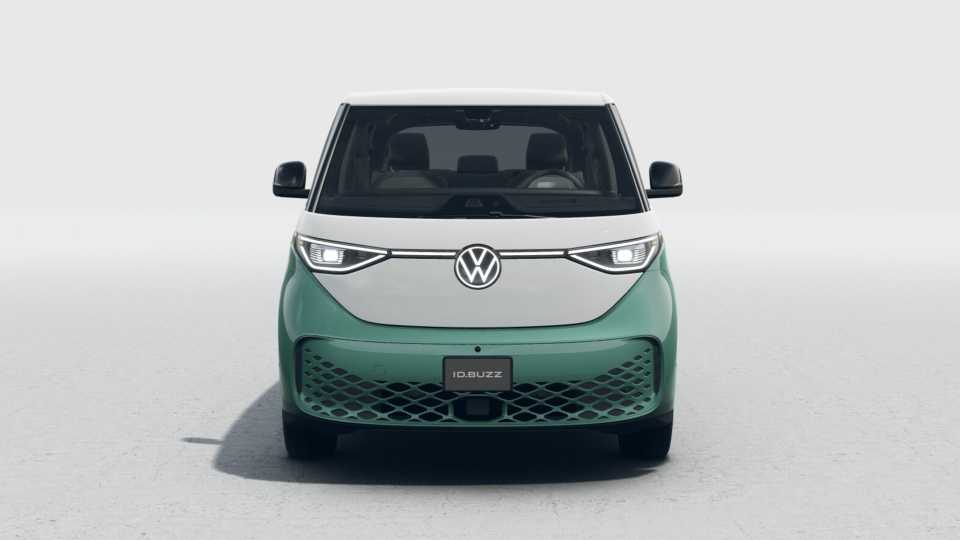 2025 Volkswagen ID. Buzz Pricing, Photos & Specs