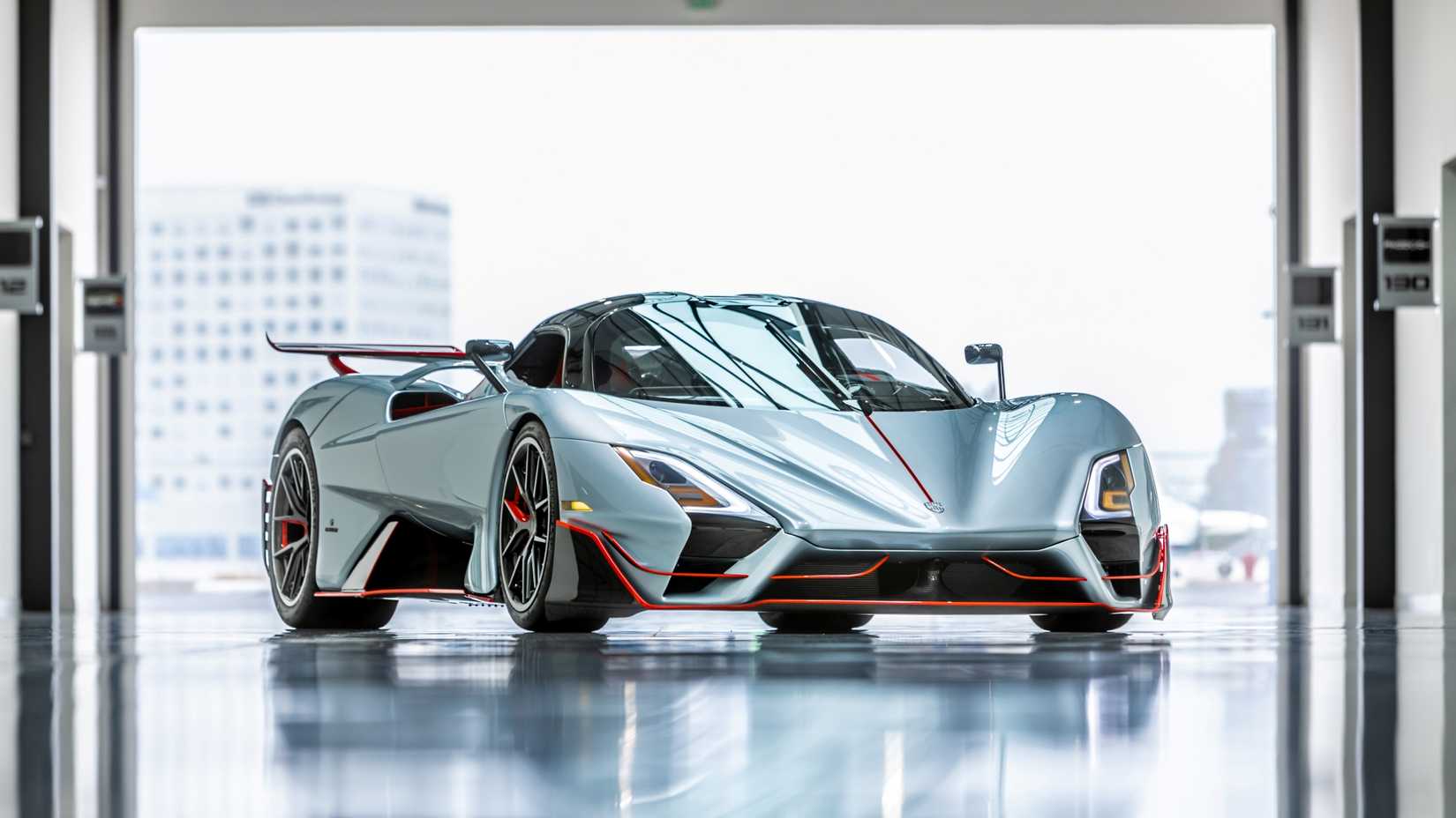 This 19-Year-Old American Supercar Is Still One Of The Fastest Ever Built
