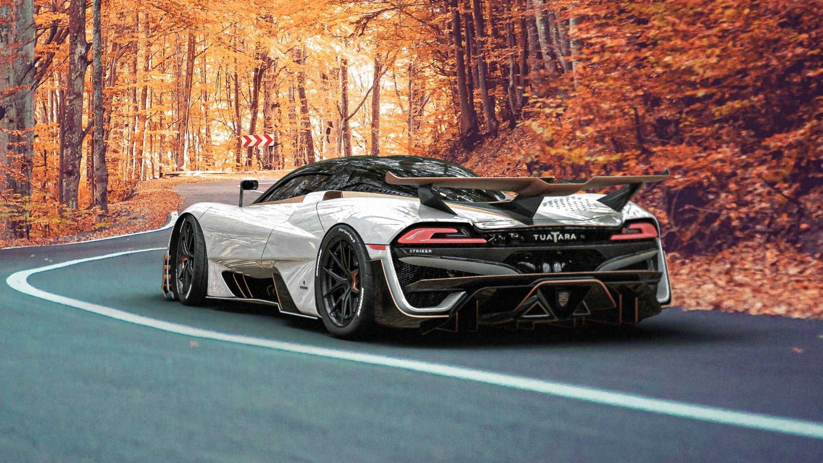 The SSC Ultimate Aero TT Is Still One Of The Fastest Ever Built