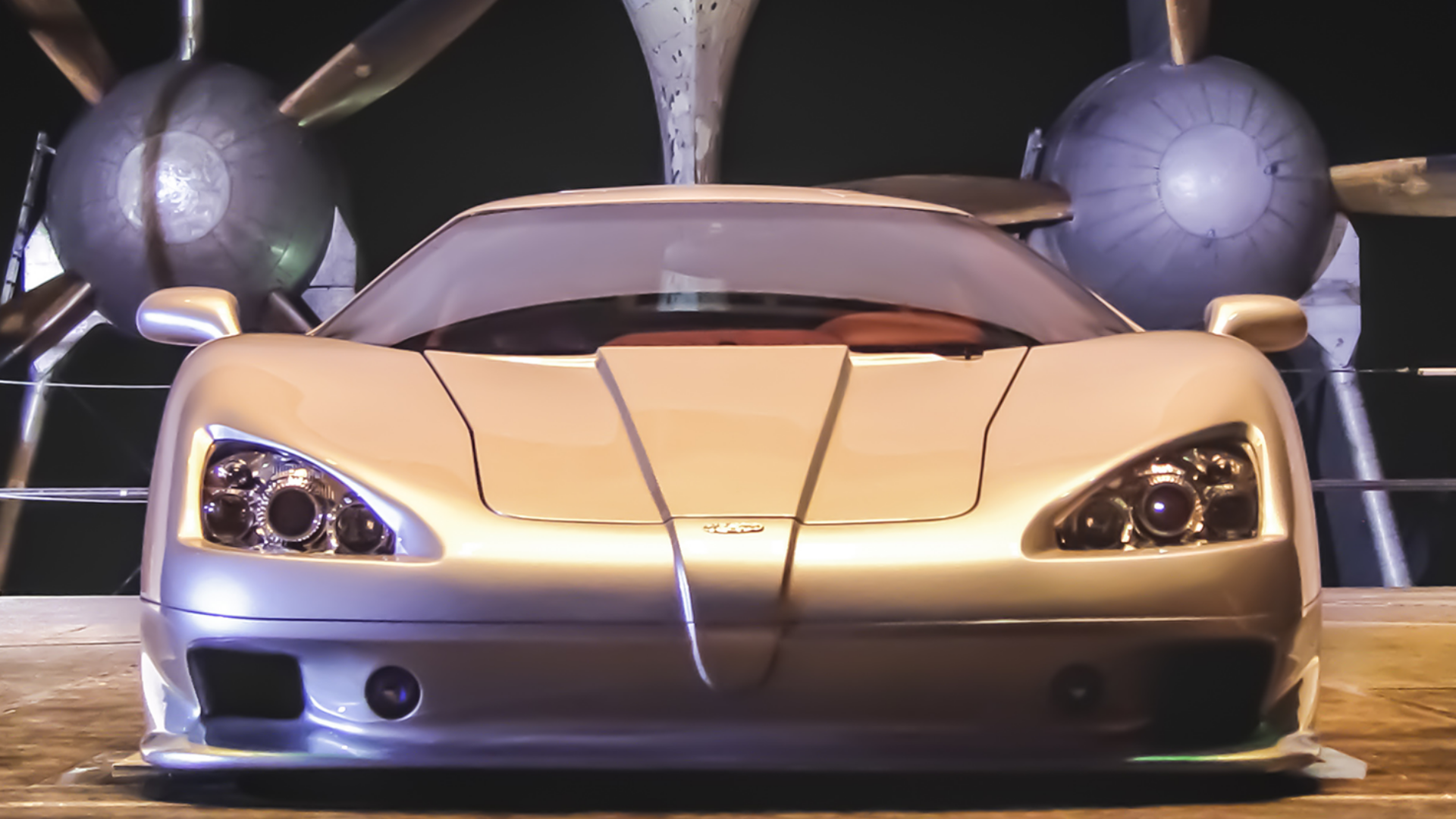 Ssc Ultimate Aero Tt History