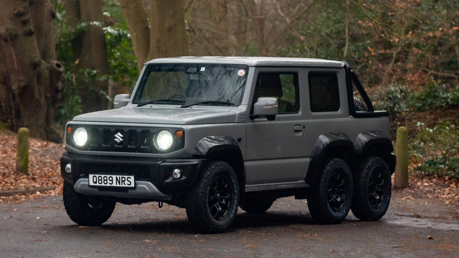 Rugged Affordability: 10 Cars Like The Iconic Suzuki Jimny