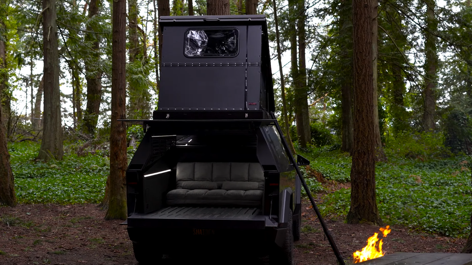 2025 Tesla Cybertruck Pricing, Photos & Specs