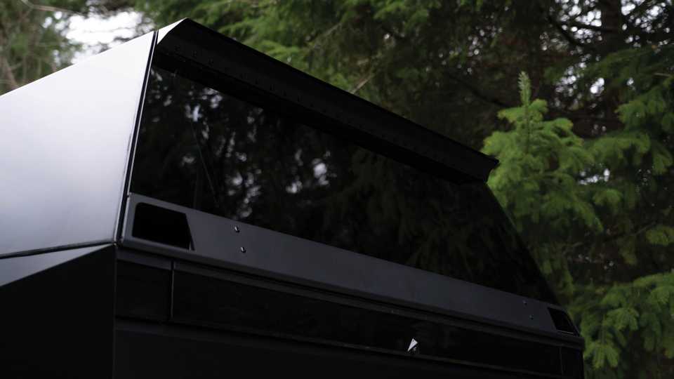 2025 Tesla Cybertruck Pricing, Photos & Specs