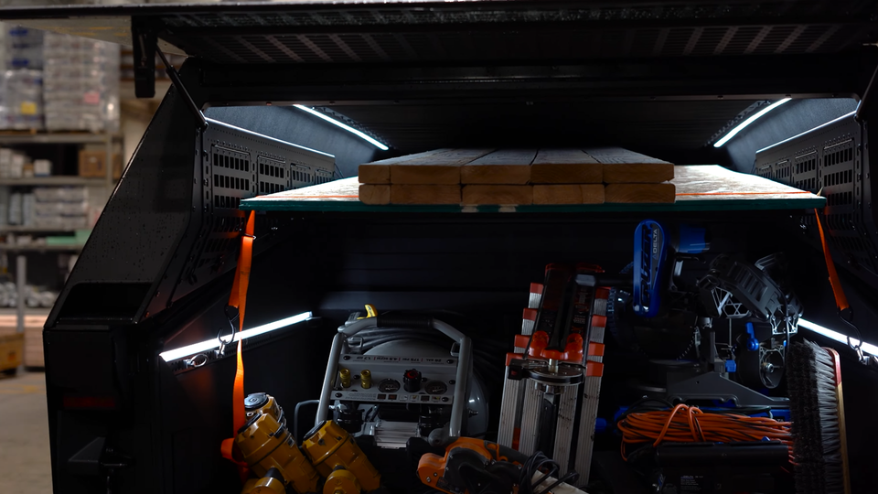 2025 Tesla Cybertruck Pricing, Photos & Specs