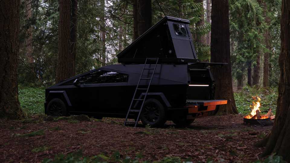 2025 Tesla Cybertruck Pricing, Photos & Specs