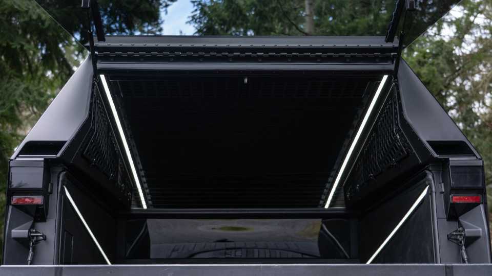 2025 Tesla Cybertruck Pricing, Photos & Specs