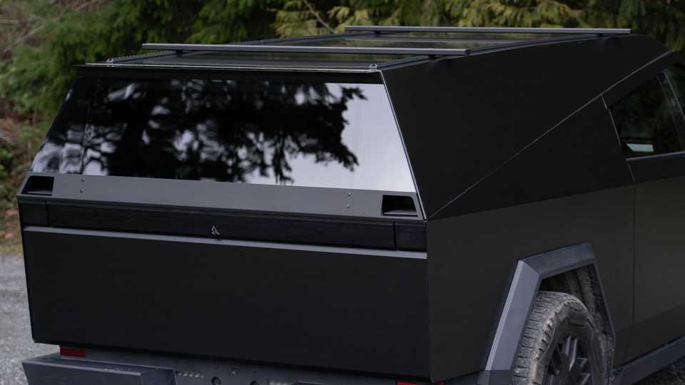 2025 Tesla Cybertruck Pricing, Photos & Specs