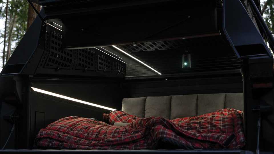 2025 Tesla Cybertruck Pricing, Photos & Specs