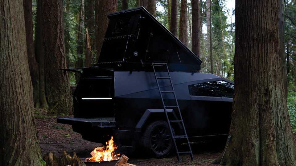 2025 Tesla Cybertruck Pricing, Photos & Specs