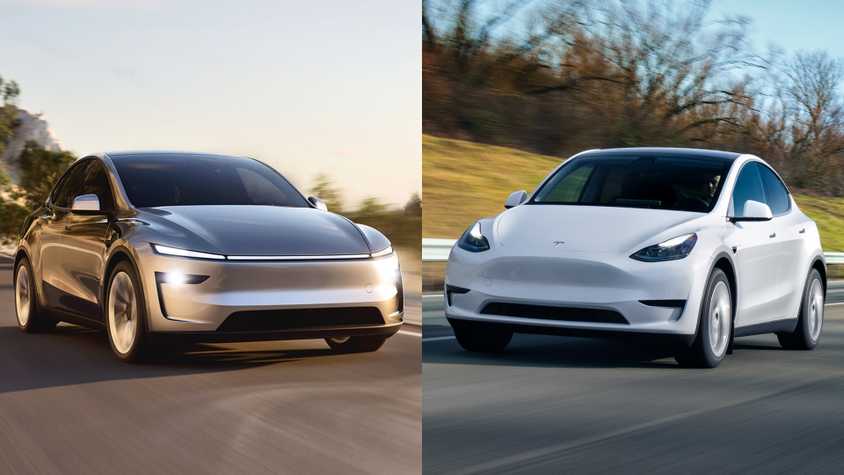 10 Major Differences Between The Old And New Tesla Model S