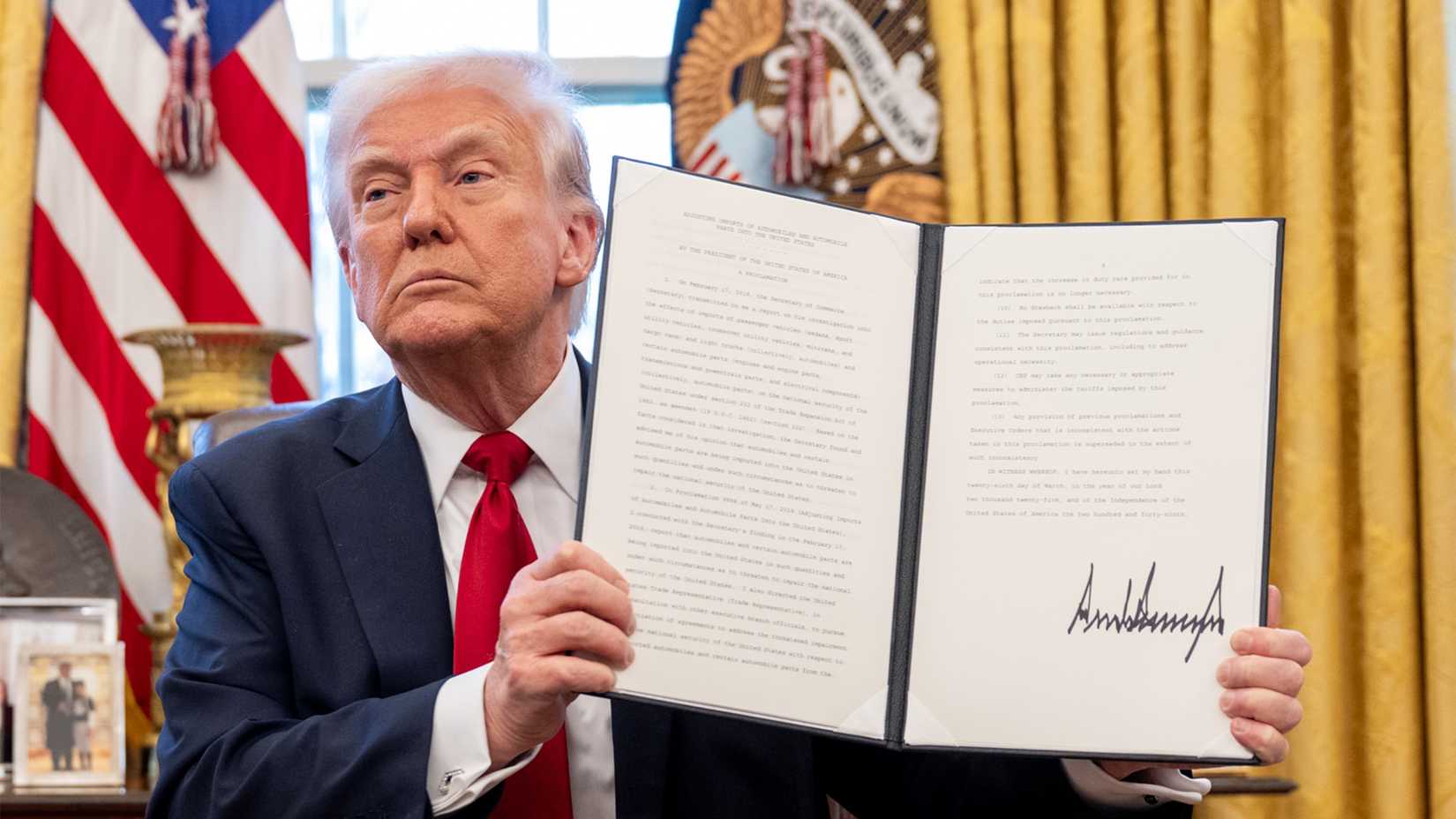 Study Shows German Auto Imports To US Are Way Down In 2025