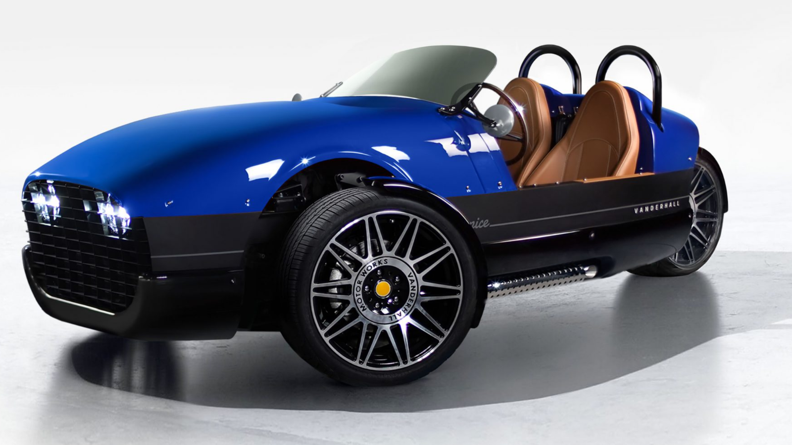 The Three-Wheeled Car From Utah That Identifies As... Something Else