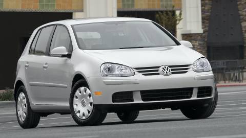 2009 Volkswagen Rabbit Pricing, Photos & Specs