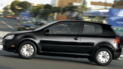 2009 Volkswagen Rabbit Pricing, Photos & Specs