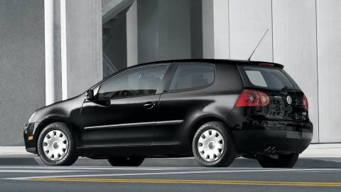 2009 Volkswagen Rabbit Pricing, Photos & Specs