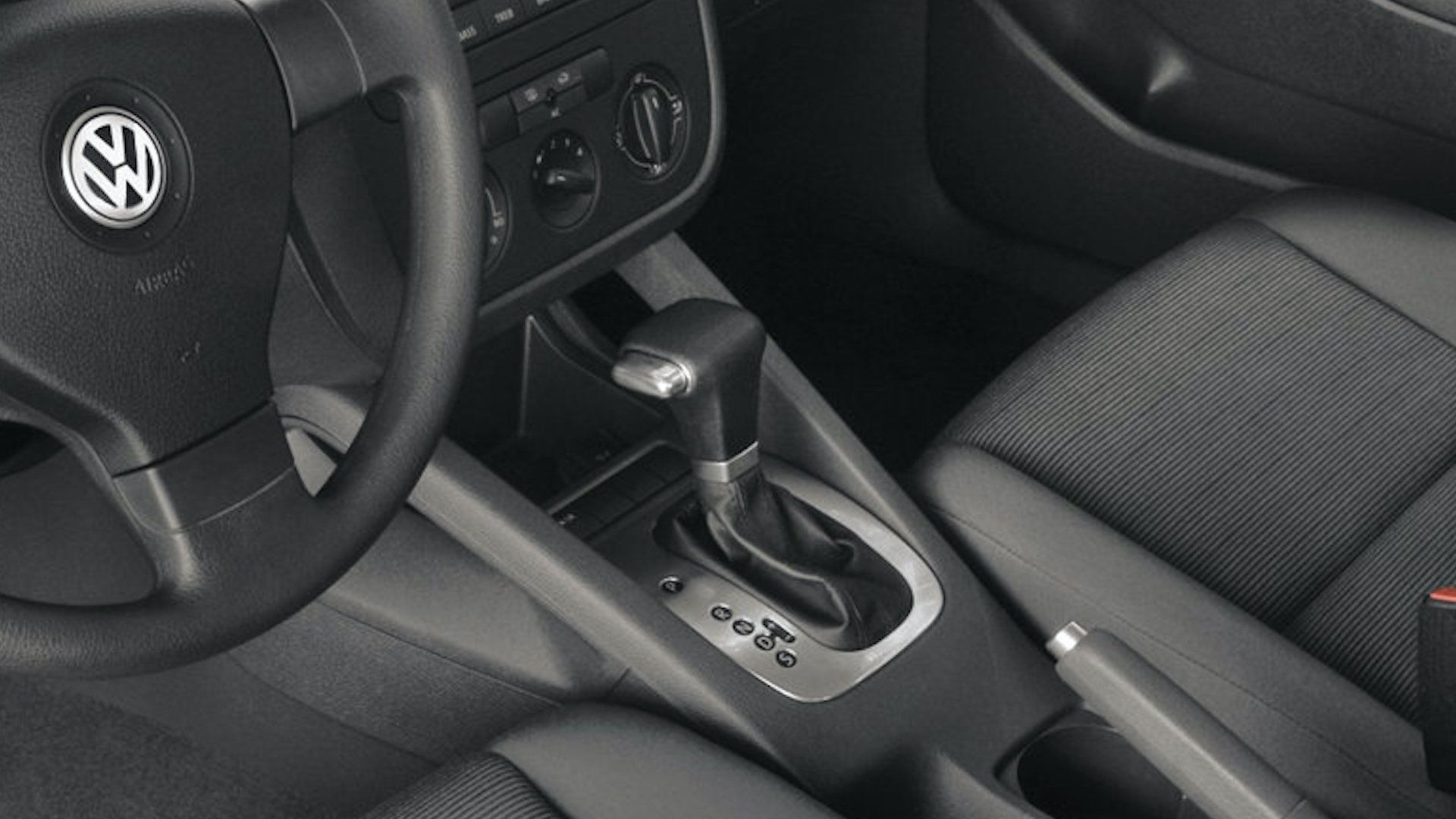 2009 Volkswagen Rabbit Interior Photos