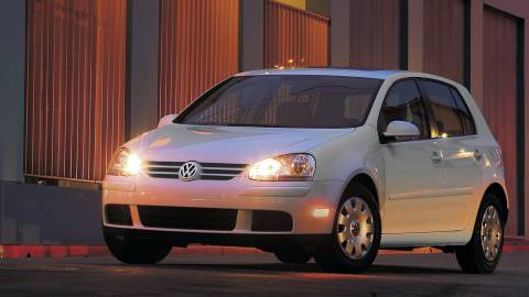2009 Volkswagen Rabbit Pricing, Photos & Specs