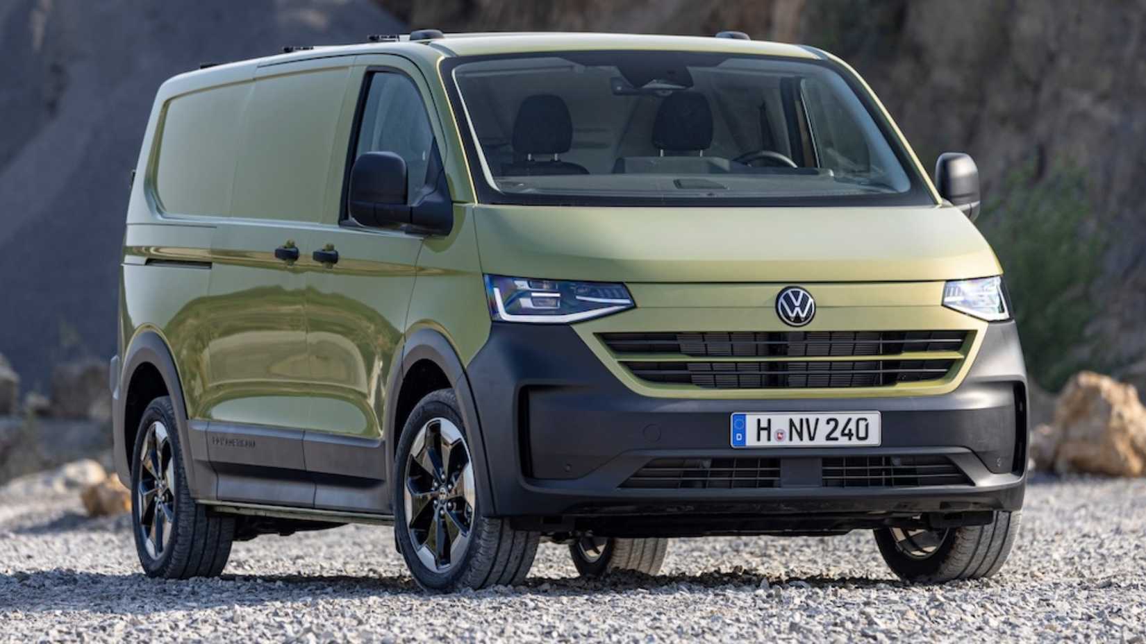 Volkswagen Pauses ID. Buzz, Multivan Production Due To Slow Sales