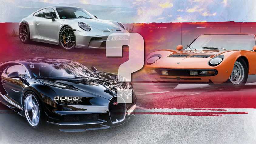 Ferrari's Front-Engine V12 Models Ranked By Top Speed