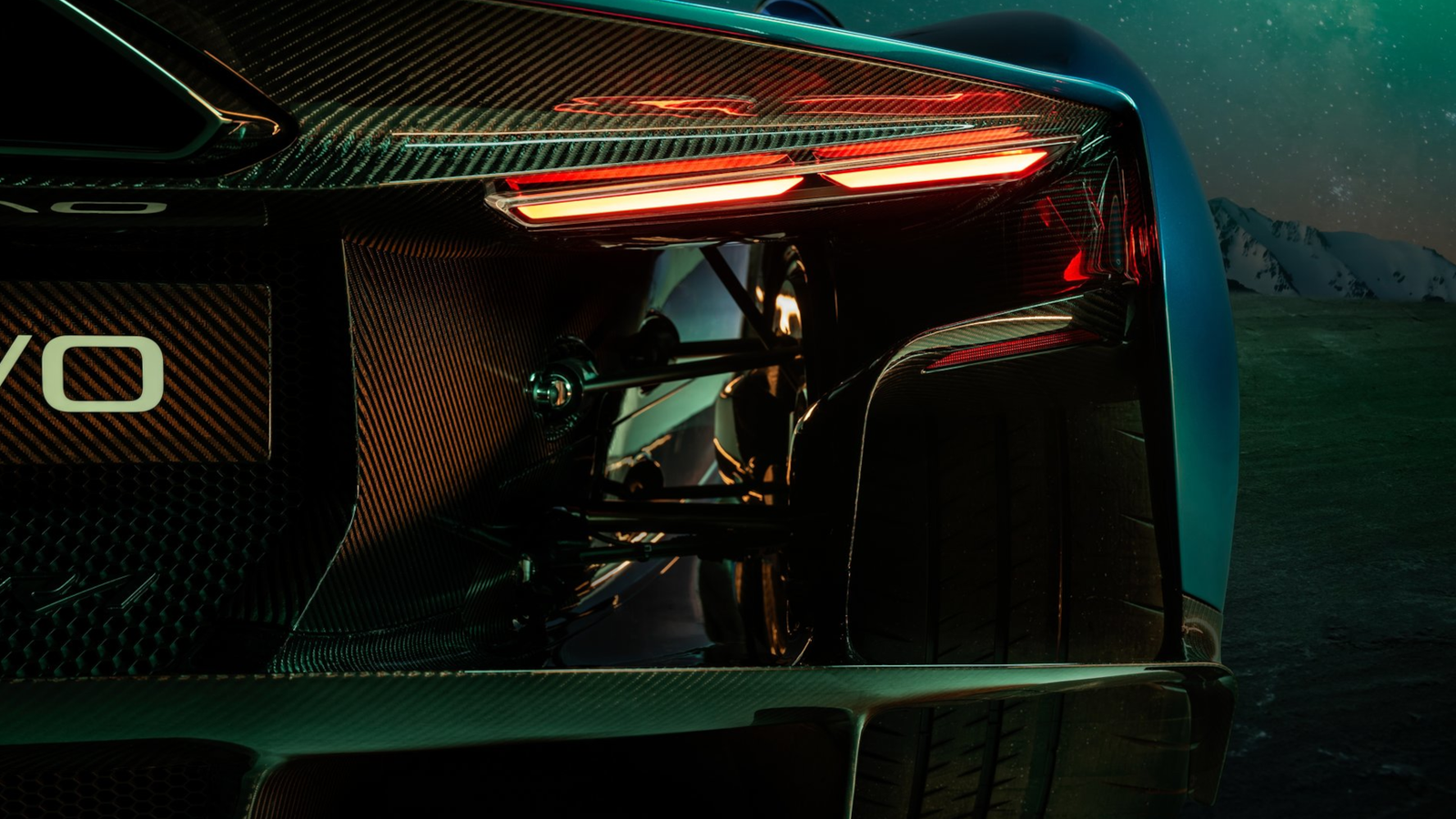 The Only Quad Turbo Production Cars In History