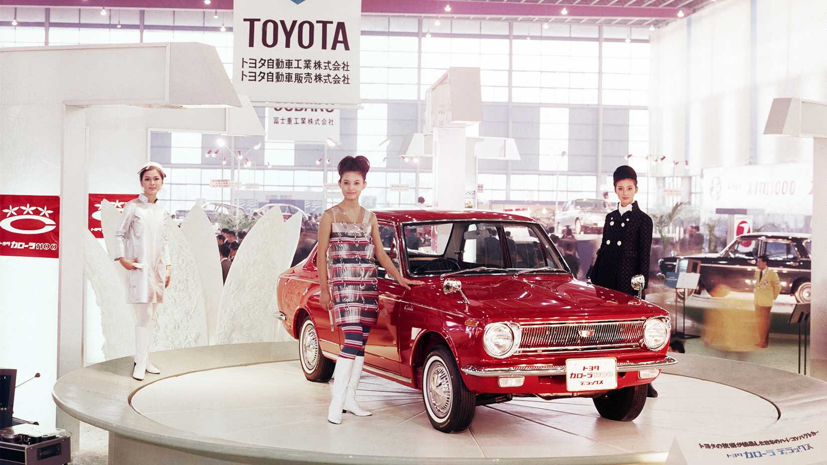The Toyota Corolla Is The Only Car In History Has Sold More Than 50 ...