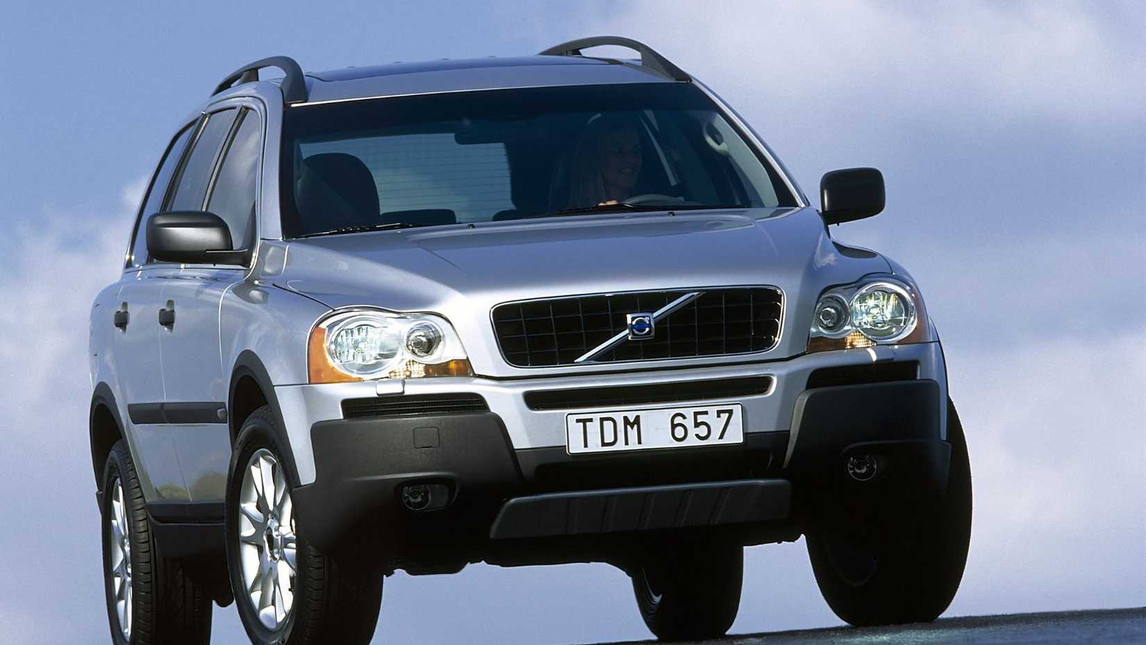 The First-Gen Volvo XC90 Is A Legend And A Used Car Bargain