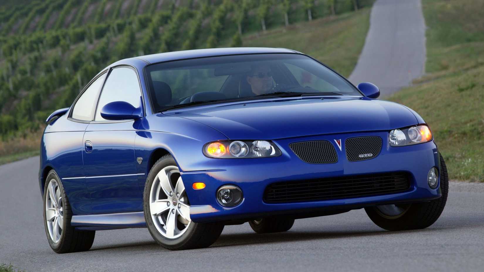 The 1964 Pontiac GTO Created The 1960s Supercar War