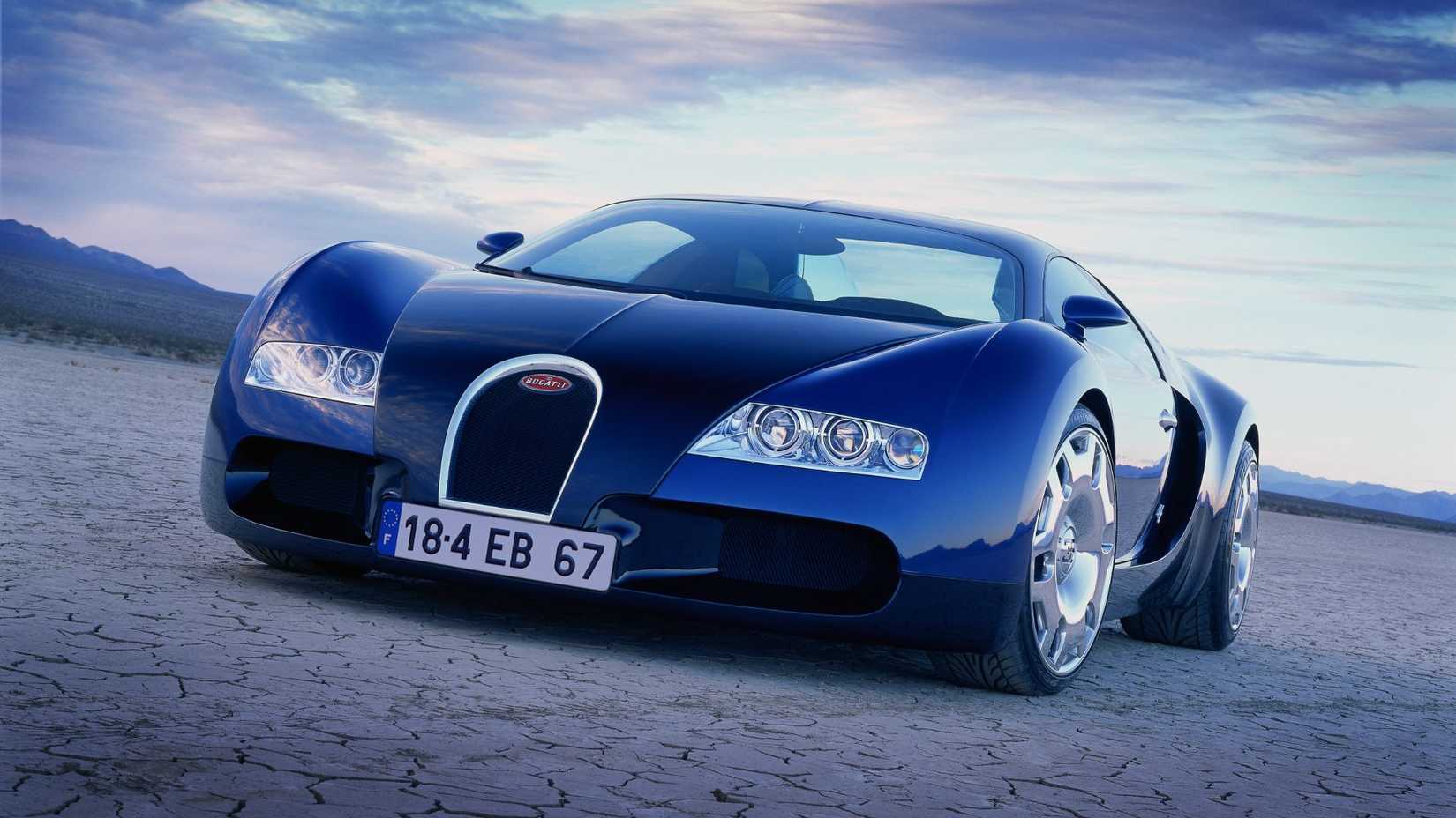 The Story of Ferdinand Piëch and how his BUGATTI Veyron changed the ...
